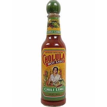 Cholula Chili Lime Hot Sauce - Niblack Foods