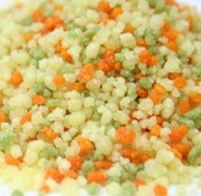 Couscous Tri-Color - Niblack Foods