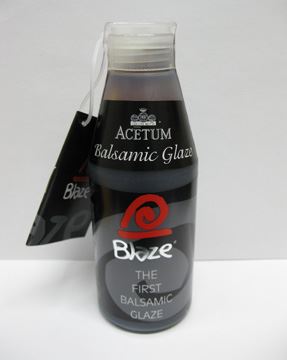 Glaze Balsamic Acetum Blaze Original - Niblack Foods