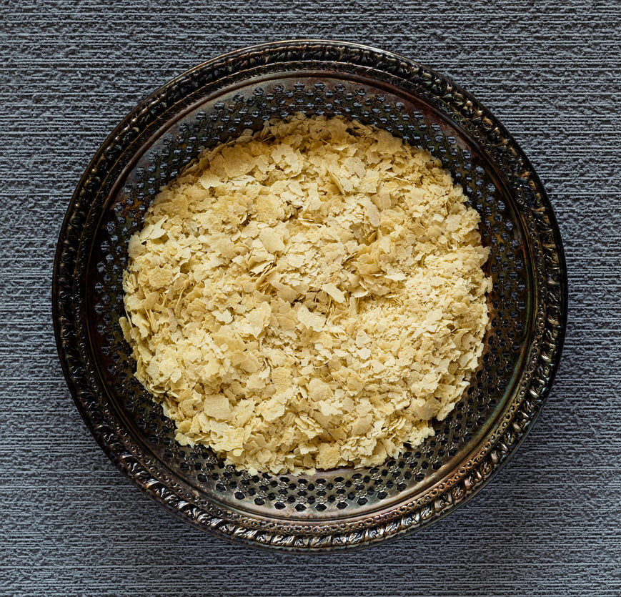 Yeast Nutritional Flakes - Niblack Foods