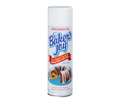 Baker's Joy Nonstick Baking Spray with Flour (12 Oz) - Niblack Foods