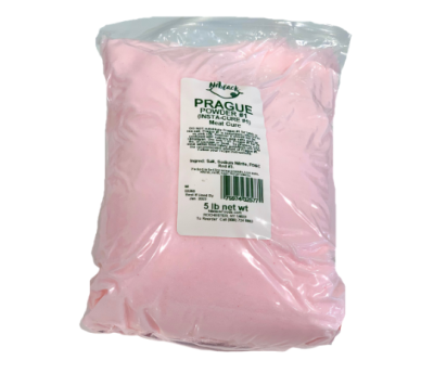 Prague Powder #1 (Insta-Cure #1) (Curing Salt) - Niblack Foods