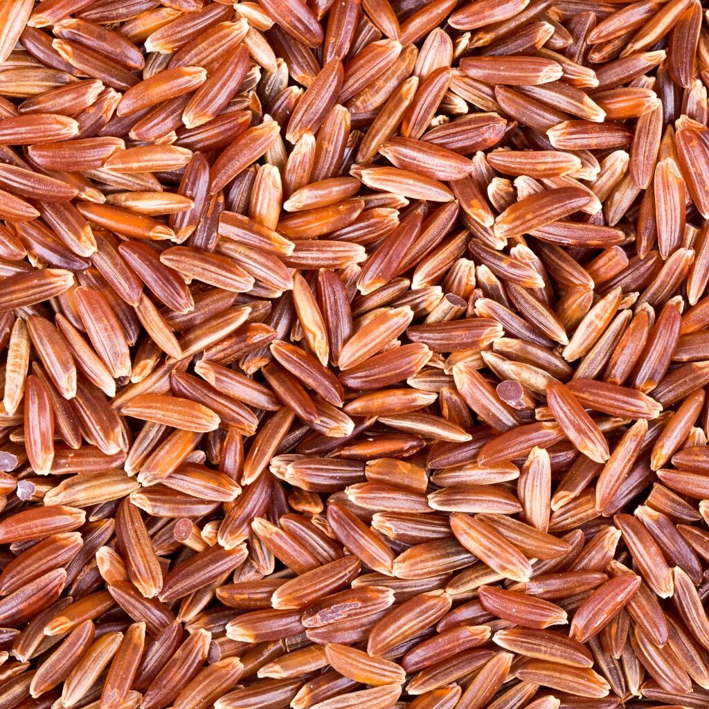 French Red Camargue Rice - Niblack Foods