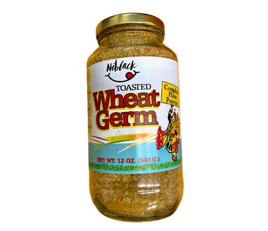 Wheat Germ Toasted - Niblack Foods