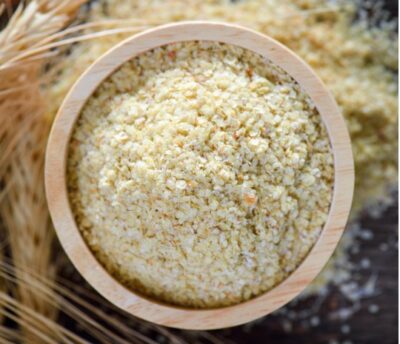 Wheat Germ Raw - Niblack Foods