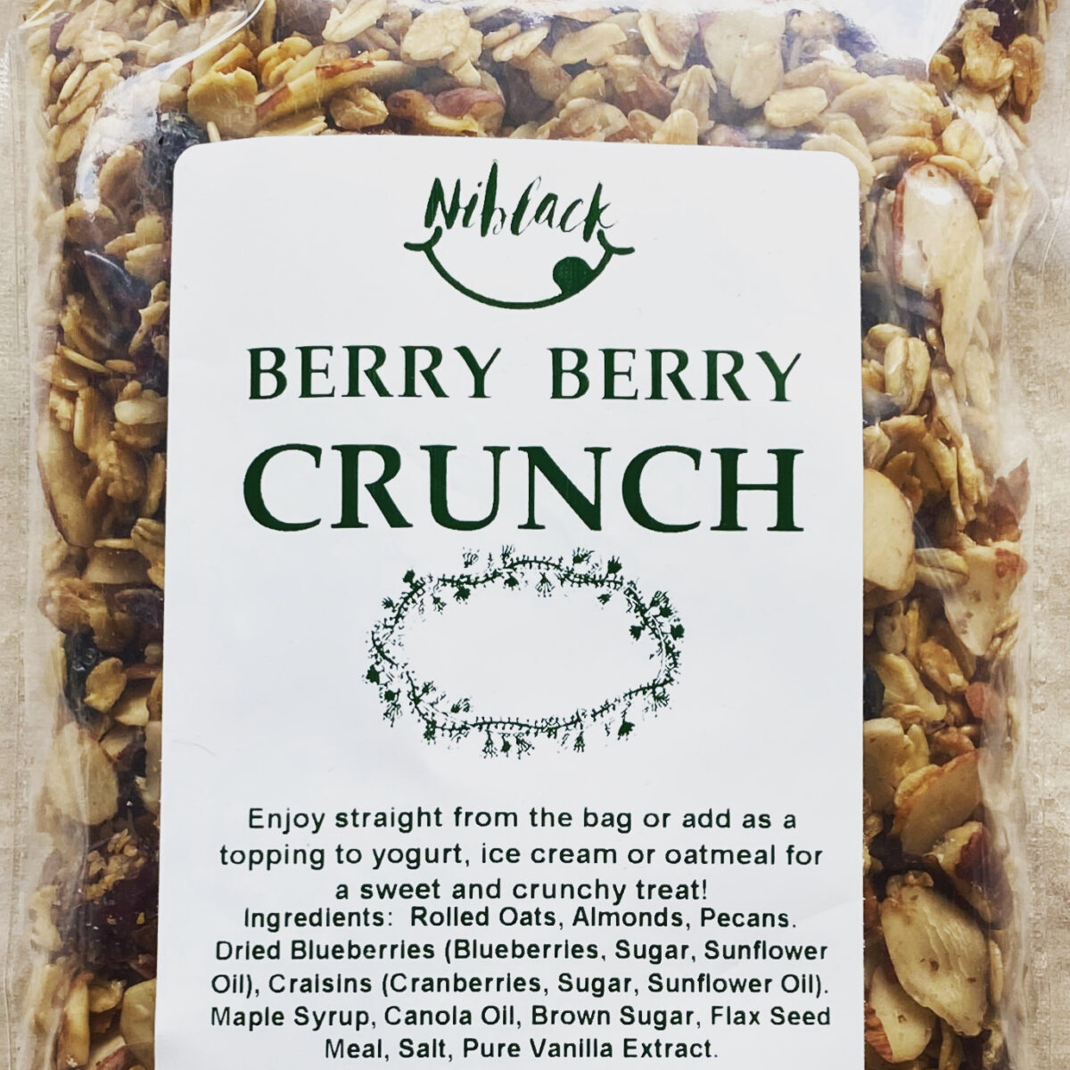 Berry Berry Crunch - Niblack Foods